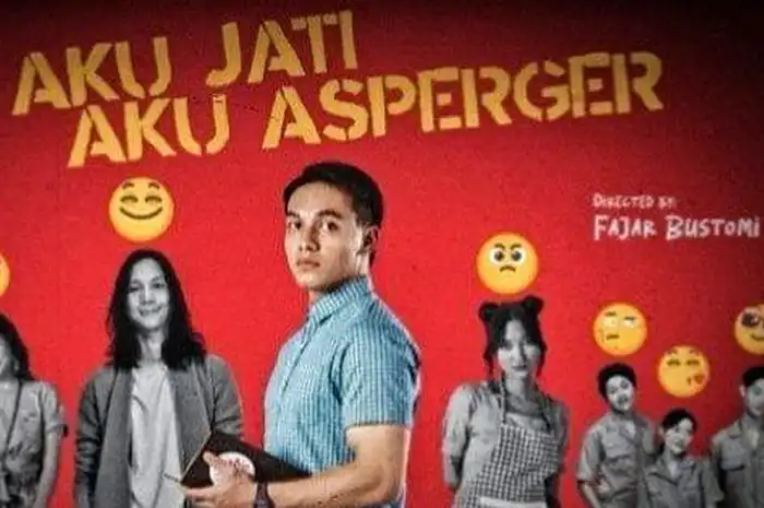 Sinopsis Film 'Aku Jati, Aku Asperger', Tayang Akhir Oktober 2024 di Bioskop! - Halaman 2 ...