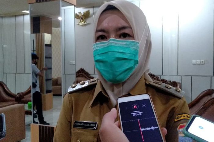 Wawako Palembang Optimis Angka Kemiskinan Menurun - Sonora.id