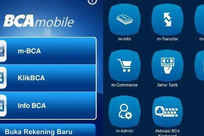 3 Cara melihat Nomor Rekening BCA, Mudah dan Bisa Lewat HP - Sonora.id