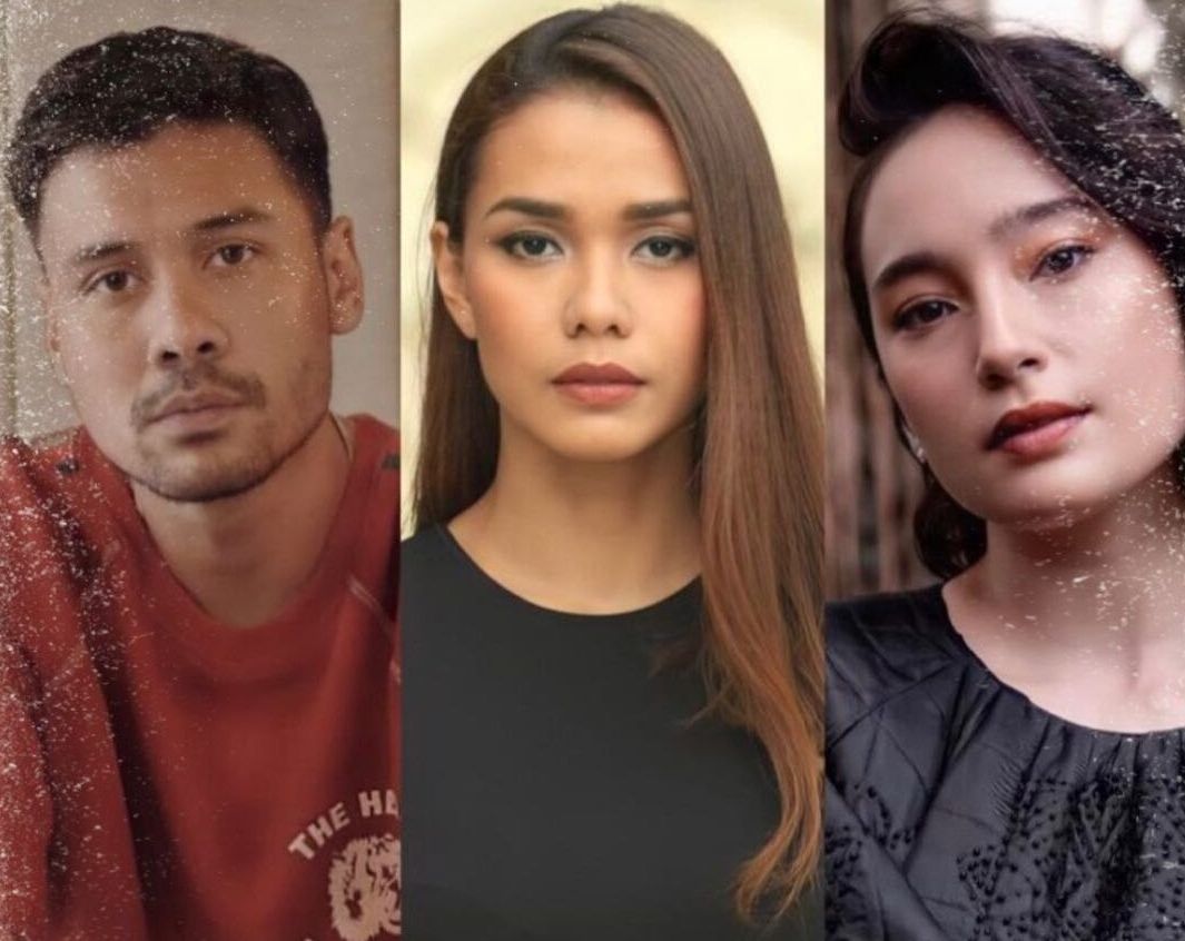 Mendua, Serial Indonesia Adaptasi Doctor Foster Rilis Poster Perdana ...