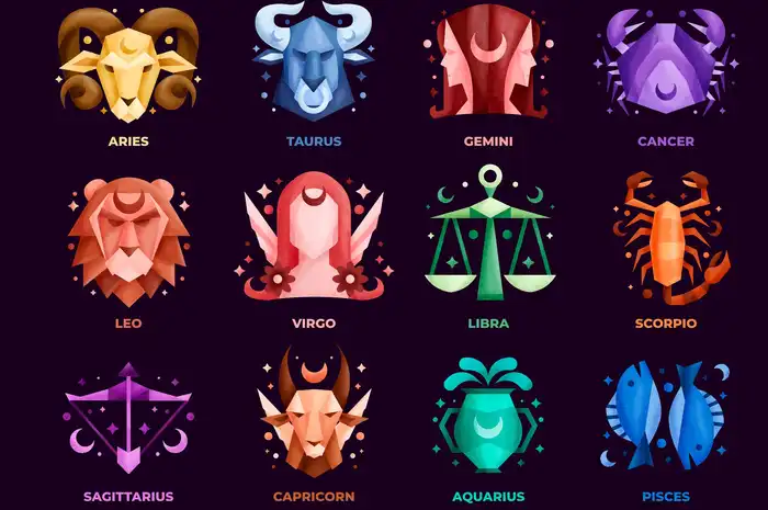 Cara Mengetahui Zodiak Kita Berdasarkan Tanggal dan Bulan Kelahiran ...