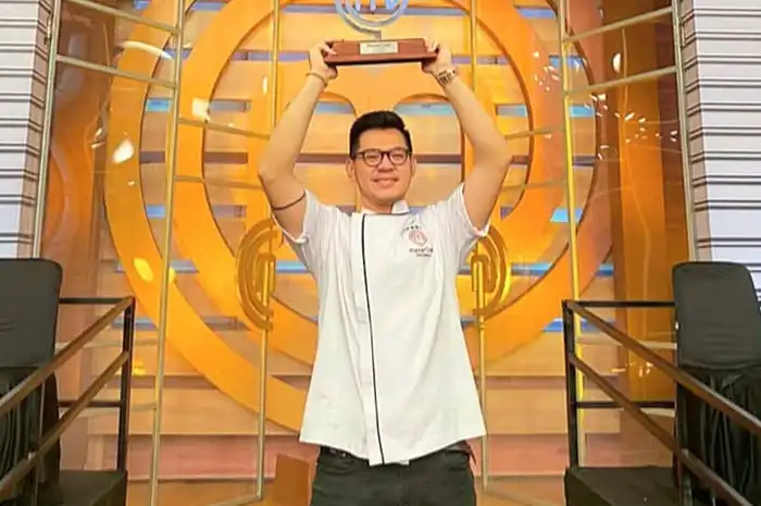 Jadi Juara Master Chef Indonesia Season 7, Ini Profil Jerry Andrean ...