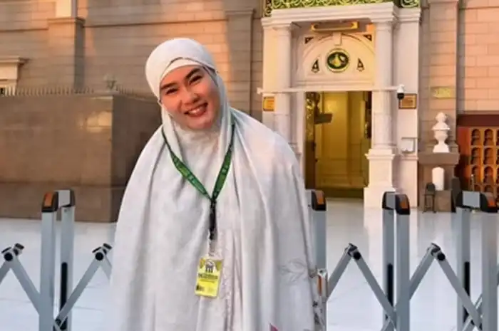 Kabar Duka, Ini Profil Stevie Agnecya Mantan Istri Samuel Rizal yang Meninggal Dunia - Sonora.id