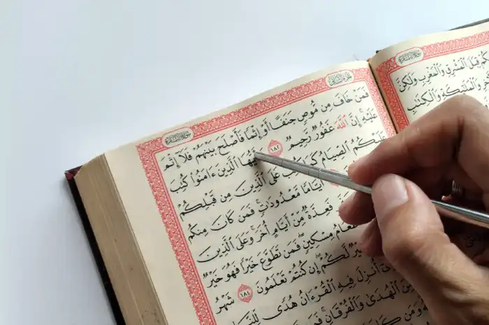 15 Contoh Izhar dalam Al Quran Beserta Cara Bacanya - Sonora.id