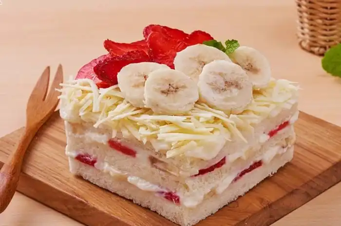 Resep Membuat Roti Lapis Buah, Dessert Nikmat yang Praktis - Sonora.id