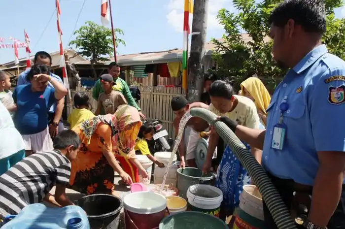 BMKG Prediksi El Nino Bertahan Hingga 2024, Makassar Waspada Kekeringan ...