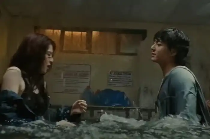 Lirik Lagu 'Seven' Clean Version - Jungkook dengan Terjemahan - Sonora.id