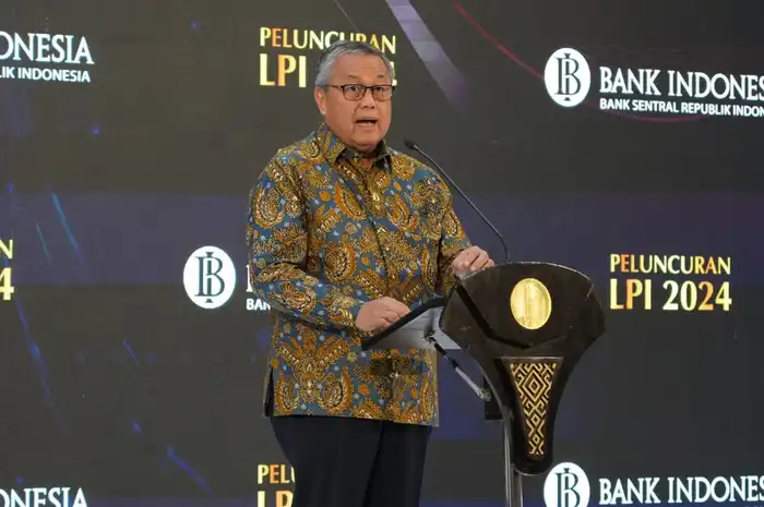 BI Luncurkan LPI 2024, Wujud Komitmen Tingkatkan Transparansi Kebijakan Publik - Sonora.id