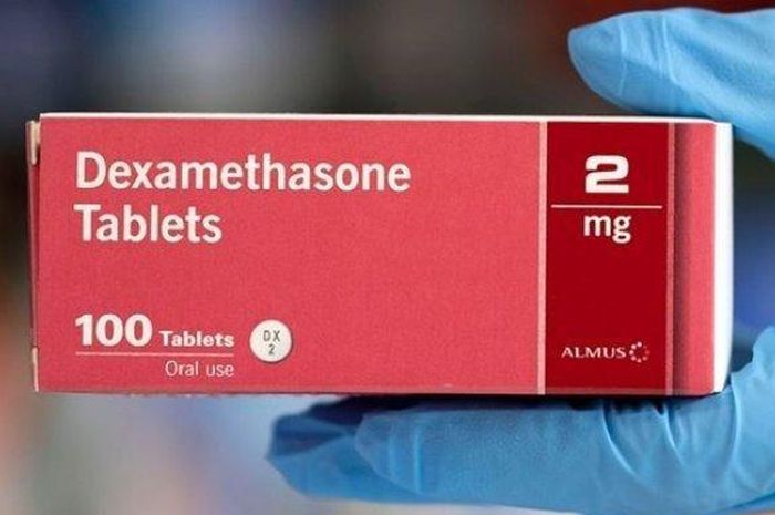 Mengenal Obat Deksametason yang Diklaim Bisa Mengurangi Angka Kematian ...