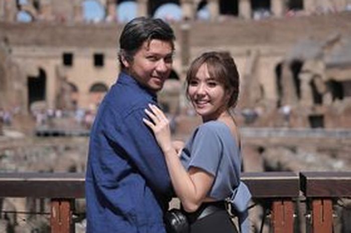 Ditanya Soal Kemungkinan Gisel dan Gading Rujuk, Gibran Marteen: Masih ...