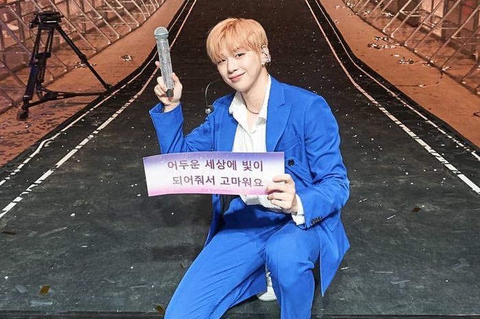 Comeback, Kang Daniel Tampilkan Lagu Energik di Lagu Terbaru '2U ...