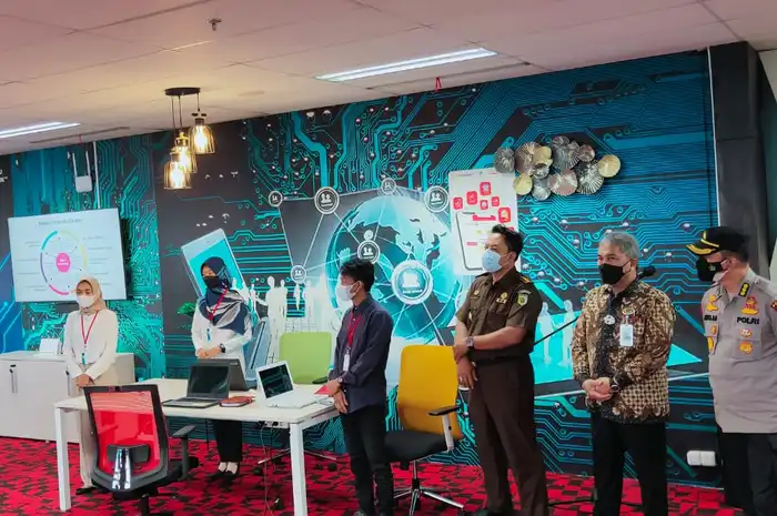 Bank Riau Kepri Hadirkan Syariah Digital Center untuk Para Startup ...