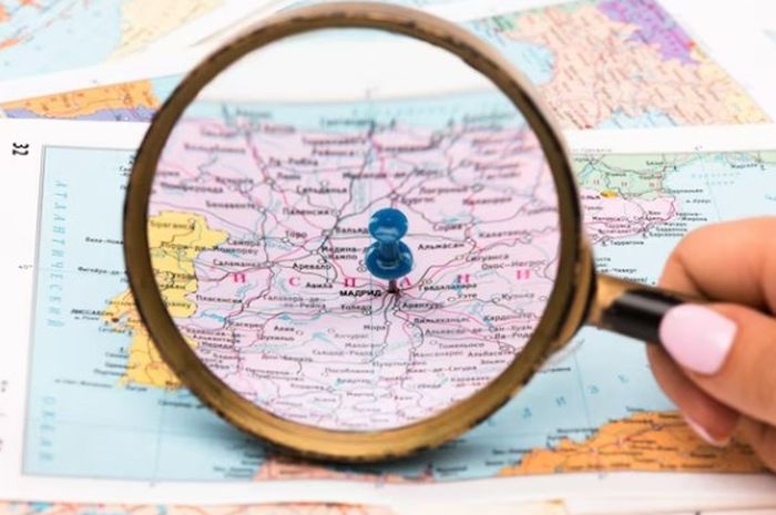 4 Prinsip Geografi dan Contohnya - Sonora.id