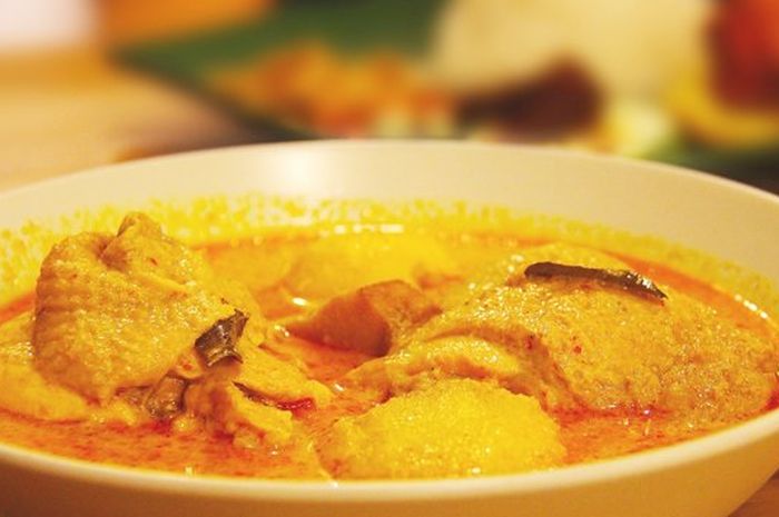 Enak Banget, Ini Resep Membuat Kare Ayam yang Medok Bumbu - Sonora.id