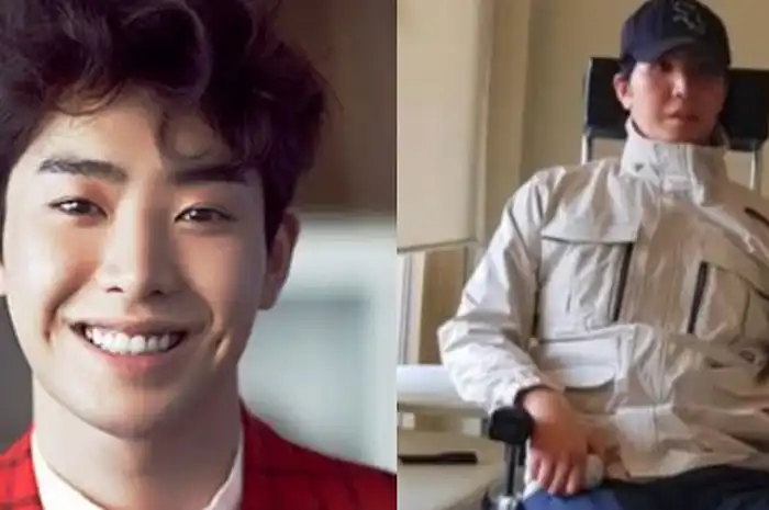 Kecelakaan Maut 3 Tahun Lalu, Begini Kabar Aktor Park Min Woo Sekarang - Sonora.id