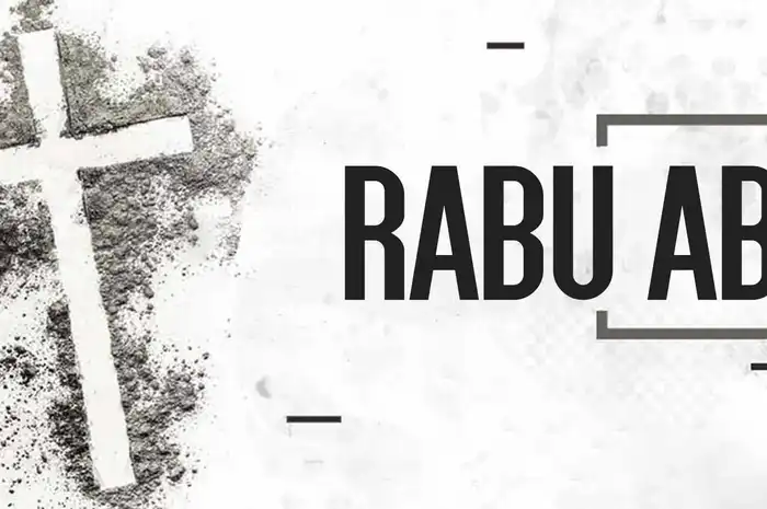 Lirik Lagu Hanya Debulah Aku, Lagu Rohani Rabu Abu - Sonora.id