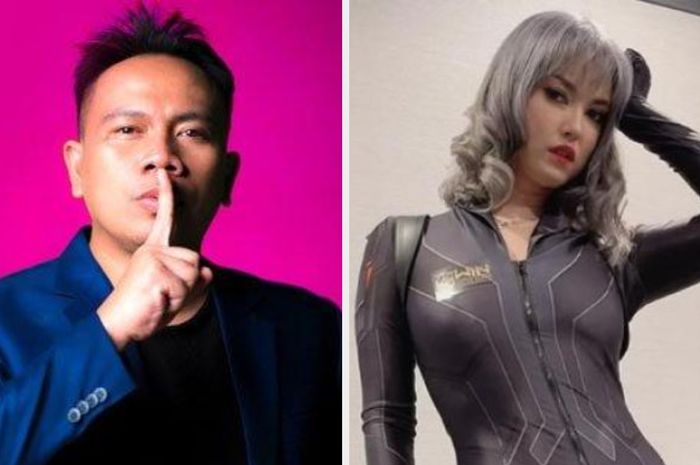Dikenal Dekat dengan Sang Gladiator, Kini Miyabi Geli Sama Vicky Prasetyo, Kenapa? - Sonora.id