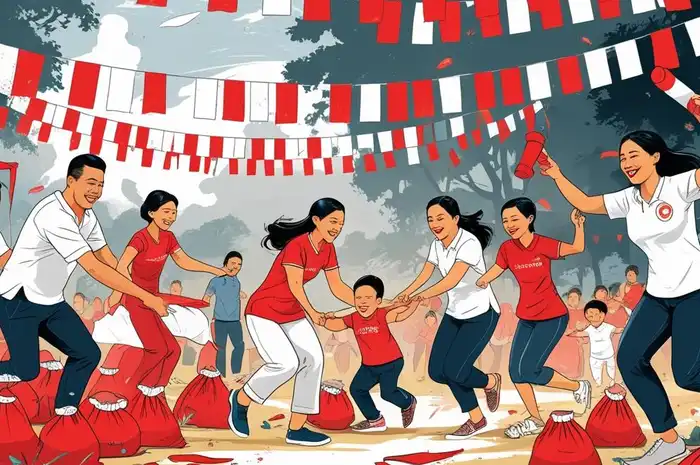 35 Contoh Lomba untuk Ibu-Ibu HUT RI Ke 80 Tahun 2025 yang Menarik ...