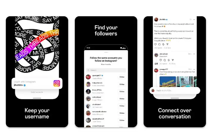Cara Membuat Threads Instagram (IG) dengan Mudah dan Pasti Berhasil - Sonora.id