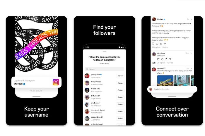 Cara Membuat Threads Instagram (IG) dengan Mudah dan Pasti Berhasil - Sonora.id