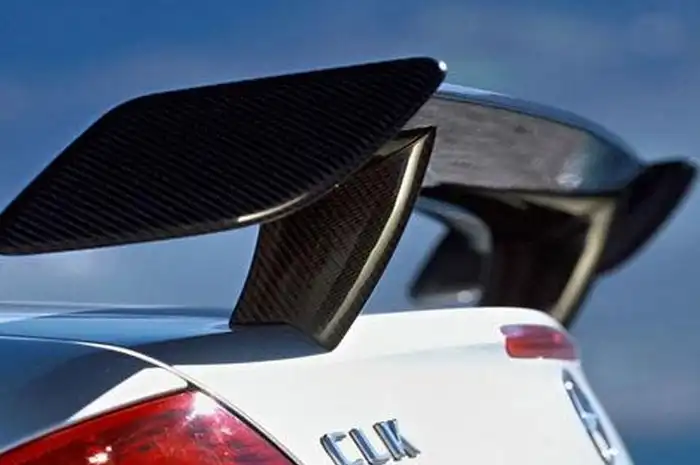 Selain Menambah Garang Tampilan, Inilah 3 Fungsi Adanya Spoiler Pada ...