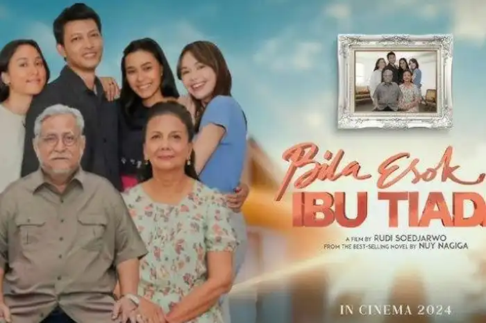 Biodata, Profil, dan Instagram (IG) Pemain Film Bila Esok Ibu Tiada - Sonora.id