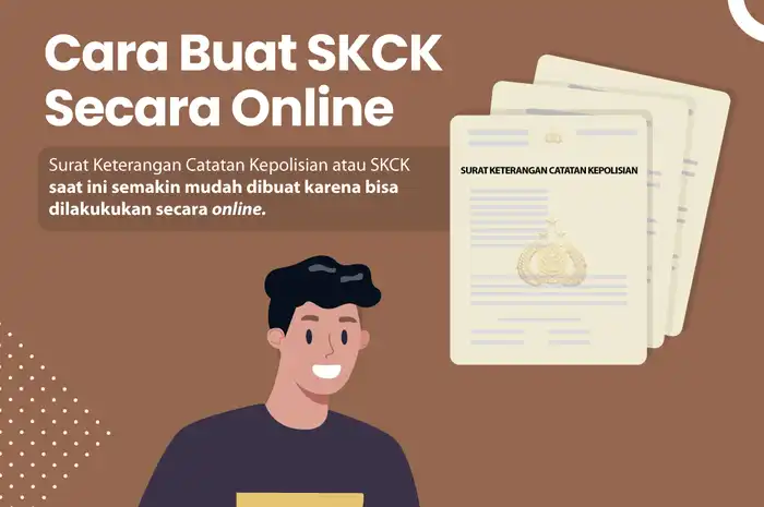 Bagaimana Cara Membuat SKCK Online Lewat Aplikasi Super Apps Presisi ...
