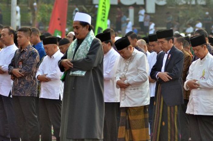 Sholat Idain: Niat, Waktu Mengerjakan, dan Tata Cara yang Sesuai Sunah ...