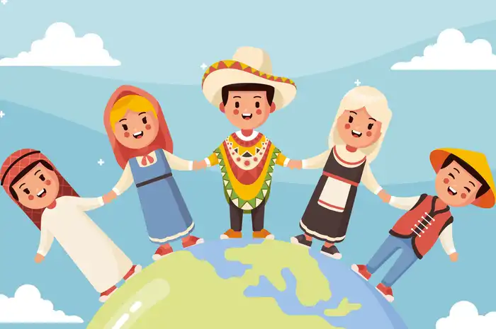 Masyarakat Multikultural: Pengertian, Ciri-ciri, dan Keuntungannya ...