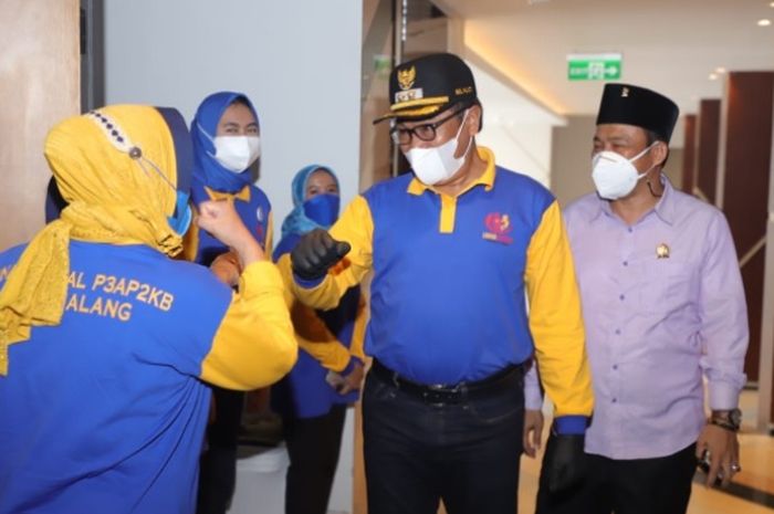 Perkuat Lansia, Pemkot Malang Peringati Hari Lanjut Usia Nasional ... Perkuat Lansia, Pemkot Malang Peringati Hari Lanjut Usia Nasional ...