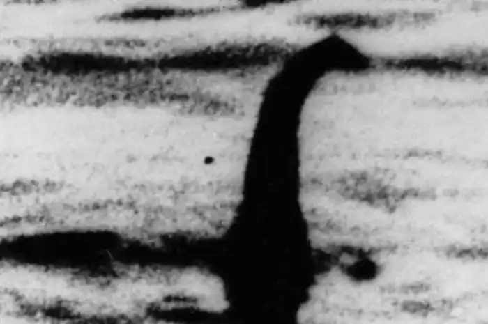 Heboh Monster Loss Nech, Makhluk Misterius yang Hidup di Bawah Air ...