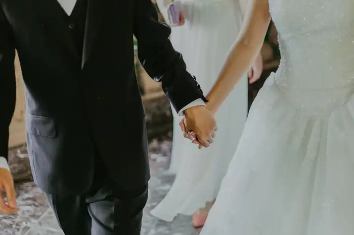 Susunan Acara Pernikahan Mulai Akad hingga Resepsi, Lengkap! - Sonora.id