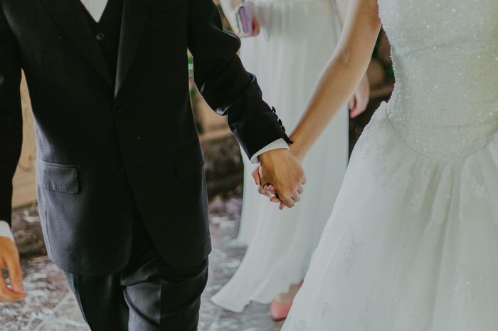 Susunan Acara Pernikahan Mulai Akad hingga Resepsi, Lengkap! - Sonora.id