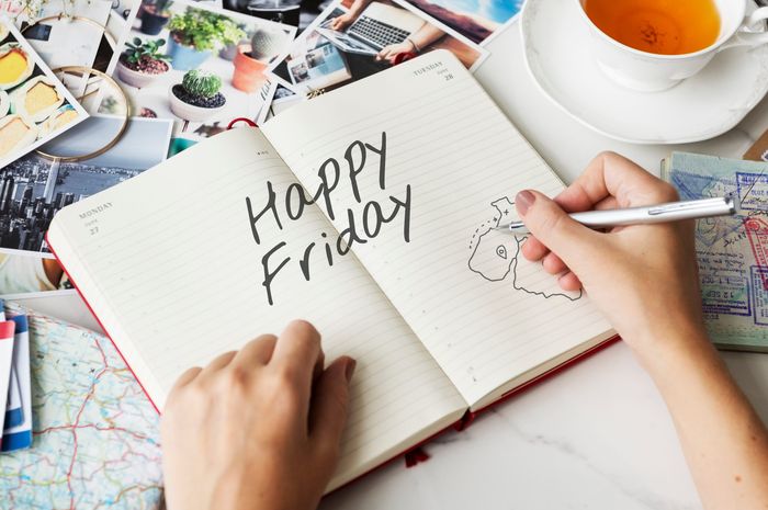 32 Kata-kata Mutiara di Hari Jumat, Penuh Berkah dan Doa Baik - Sonora.id