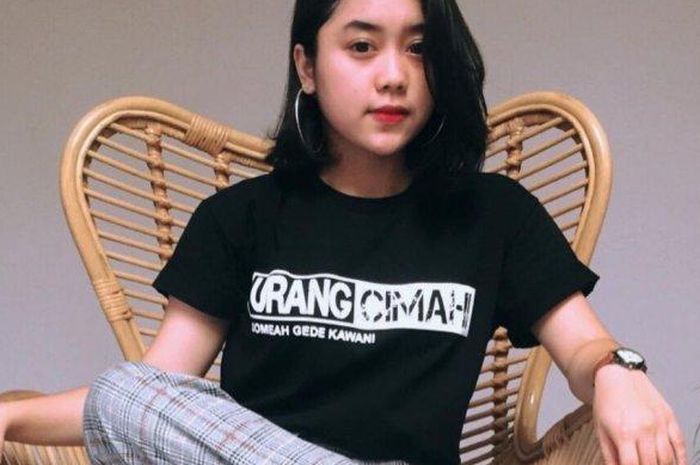 Viral TikTok, Lirik Lagu 'Mojang Priangan' yang Dicover Azmy Z, Lengkap ...