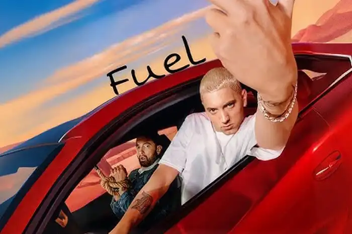 Lirik Lagu 'Fuel' - Eminem dengan Terjemahan yang Disebut Sindir P ...
