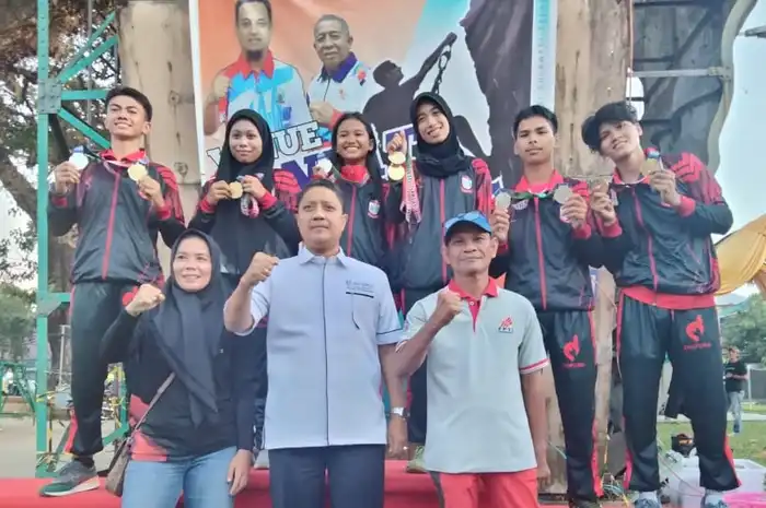 FPTI: Cabor Juara Umum, Bukti Kesuksesan Pembinaan Panjat Tebing di ...