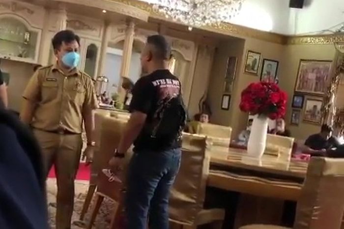 Keluarga Nurdin Abdullah Tuding Biro Umum Bongkar Paksa Pintu Kamar ...
