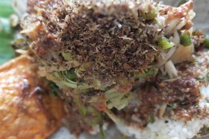 Sego Ndoreng Kuliner Legendaris Sejak Zaman Kerajaan Bintoro Demak ...