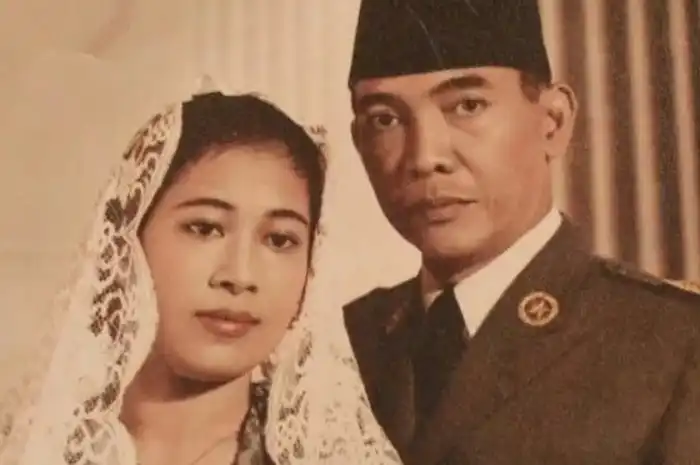 Surat Nikah dan Surat Cerai Bung Karno Dijual Rp 25 Miliar, Berminat ...