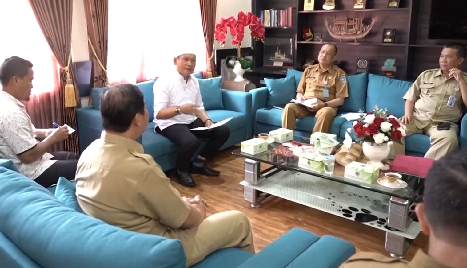 Ketua DPRD Babel Minta Dinas Pendidikan Fokus Tingkatkan Mutu ...