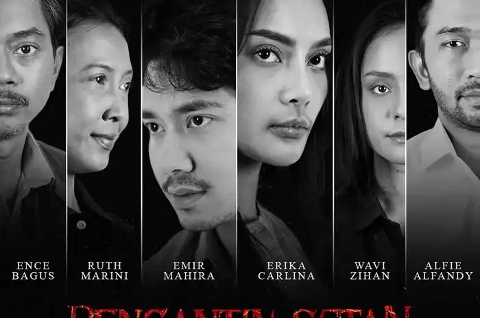 Sinopsis 'Pengantin Setan', Ketika Suami-Istri Diganggu oleh Jin ...