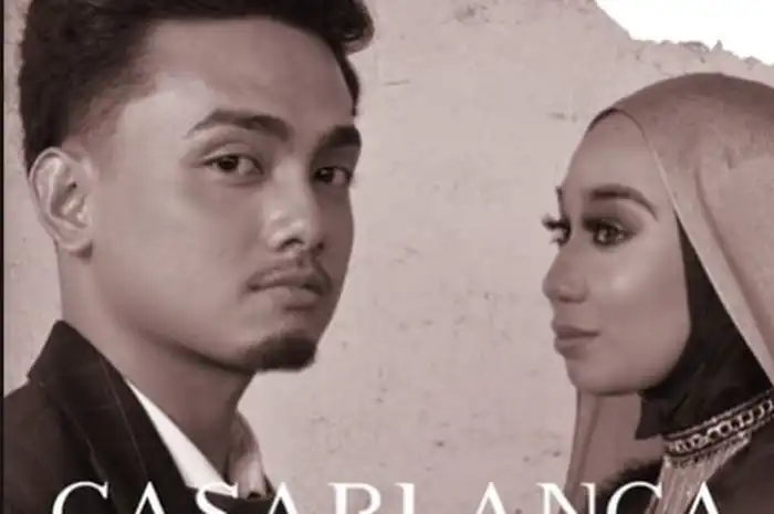 Lirik Lagu 'Casablanca' yang Dinyanyikan Nuha Bahrain dan Naufal Azrin ...