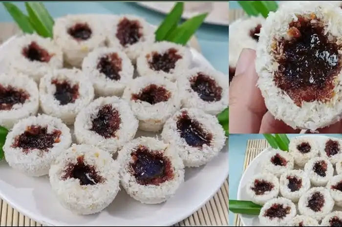 Resep Membuat Jajanan Jadul Awuk-Awuk, Si Manis yang Jarang Ditemui ...