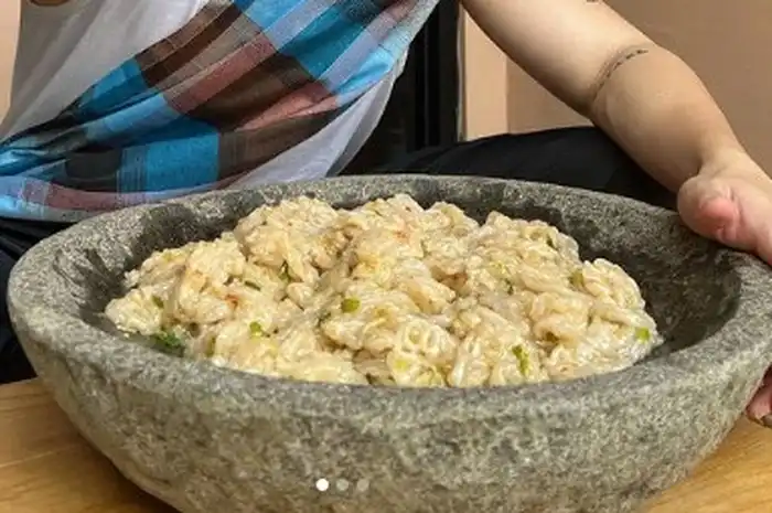 Bikin Ngiler, Ini Resep Seblak Rafael Smash yang Viral di TikTok ...