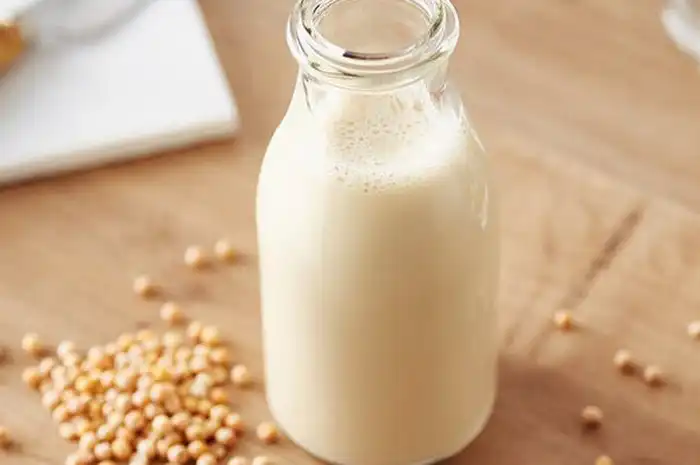 Konsumsi Susu bisa Cegah Stress, Ini Alternatif Susu Nabati yang Bisa ...