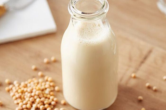 Konsumsi Susu bisa Cegah Stress, Ini Alternatif Susu Nabati yang Bisa ...