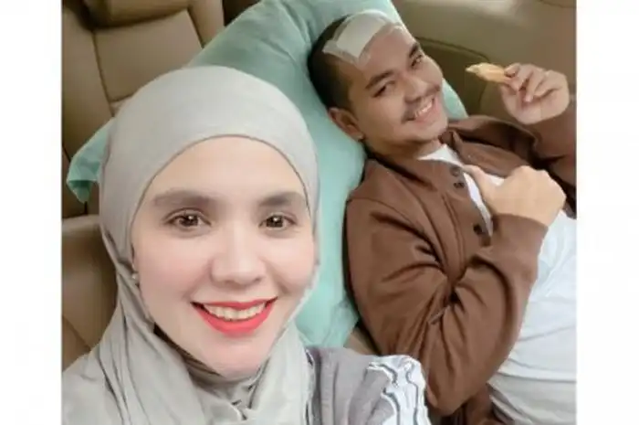 TERUNGKAP! Ternyata Ini Alasan Aldila Jelita Gugat Cerai Indra Bekti ...