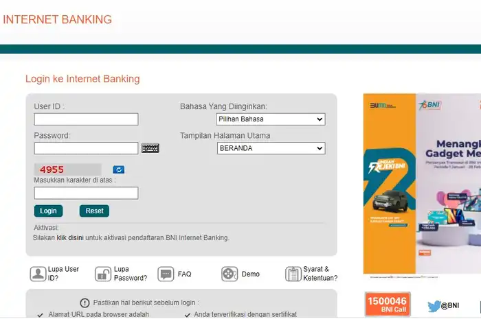 5 Cara Cek Saldo BNI Terbaru 2023: Bisa Lewat BNI Mobile hingga SMS - Sonora.id