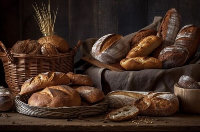 Resep Membuat Roti Baguette yang Nikmat dan Rendah Kalori - Sonora.id
